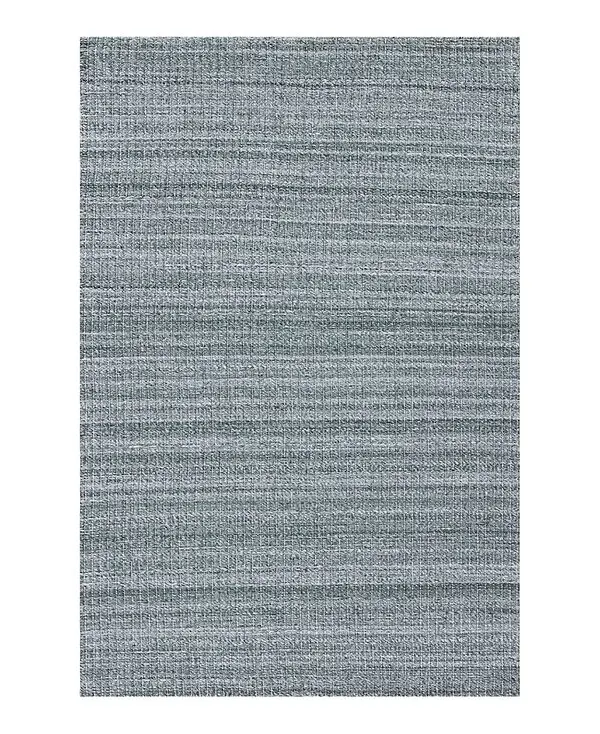 AMER RUGS Atlantic Atn3 Area Rug, 4' X 6 - Metallic/gray