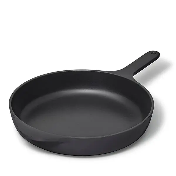 CARAWAY Enameled Cast Iron 10.5 Skillet - Charcoal