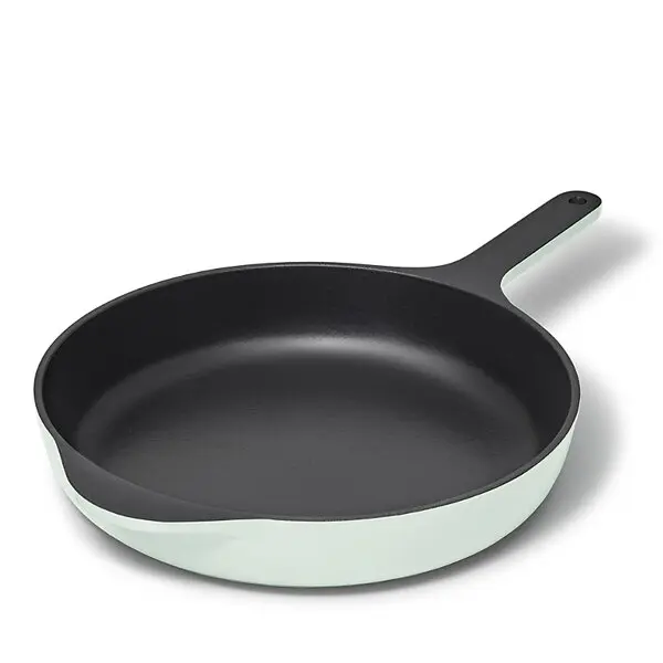 CARAWAY Enameled Cast Iron 10.5 Skillet - Mist
