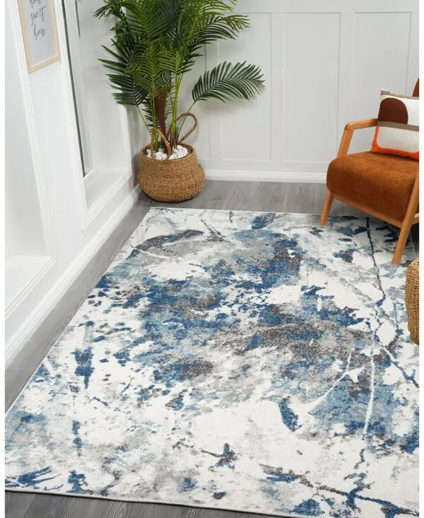 AMER RUGS Clifton Clf1 Area Rug, 8'10 X 11'9