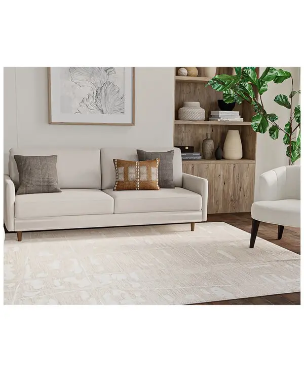 BASHIAN Larchmont Lr392 Area Rug, 7'9 X 9'9