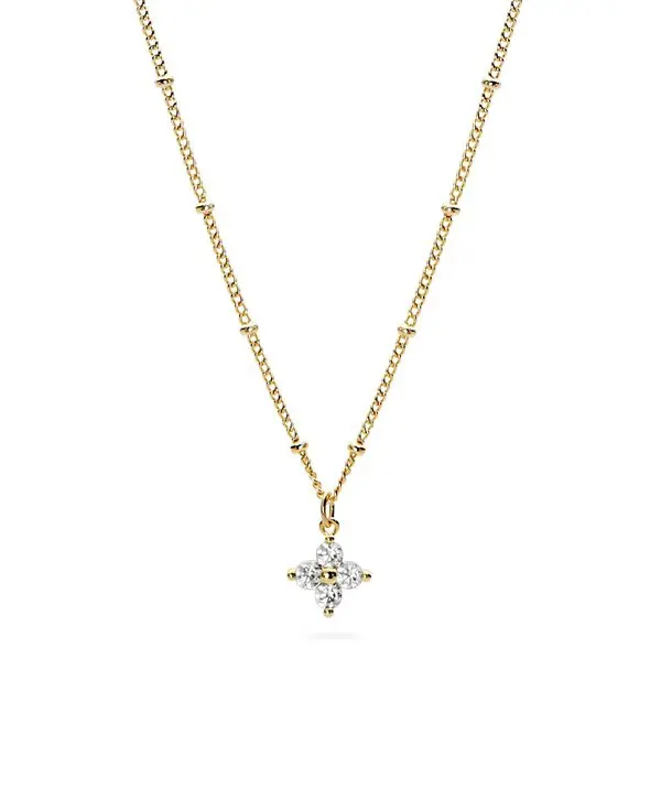 ANA LUISA Claire Necklace - Gold