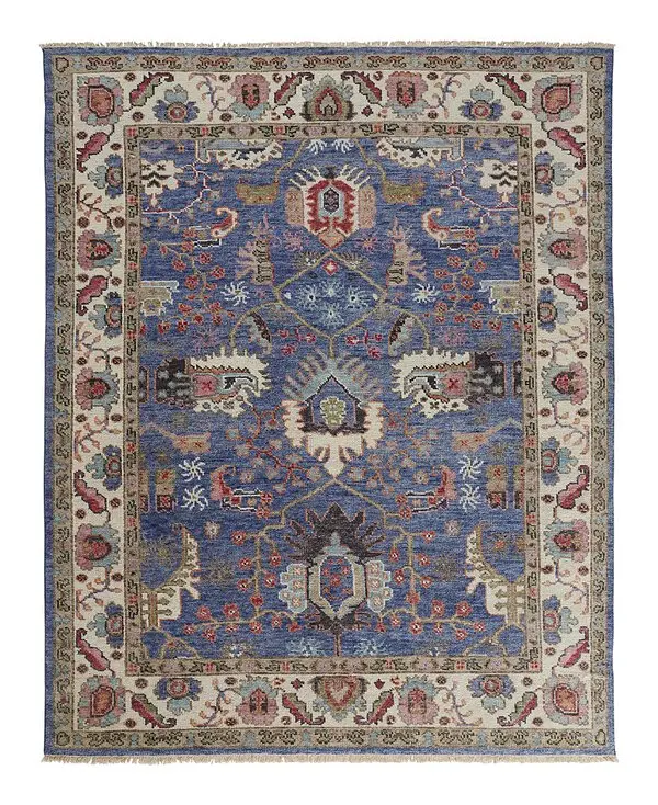 FEIZY Beall Bea6708f Area Rug, 7'9 X 9'9