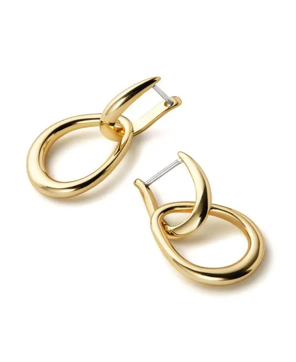ANA LUISA Drop Earrings - Gold