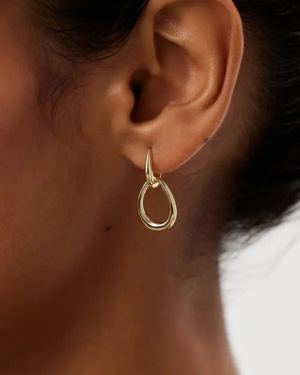 ANA LUISA Drop Earrings - Gold