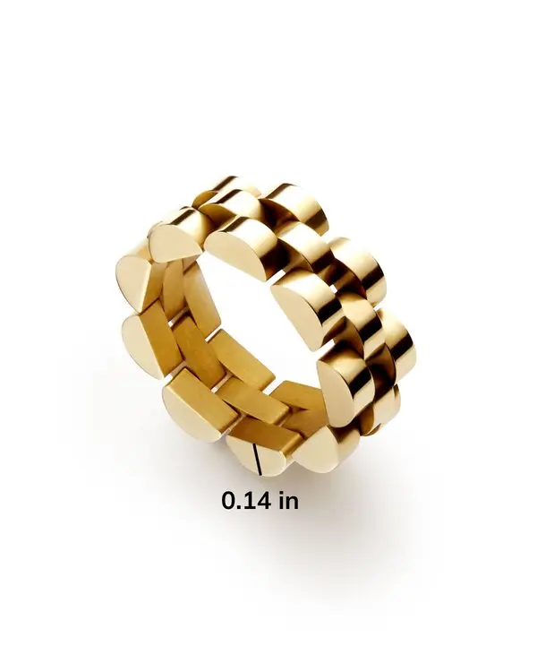 ANA LUISA Parker Statement Ring