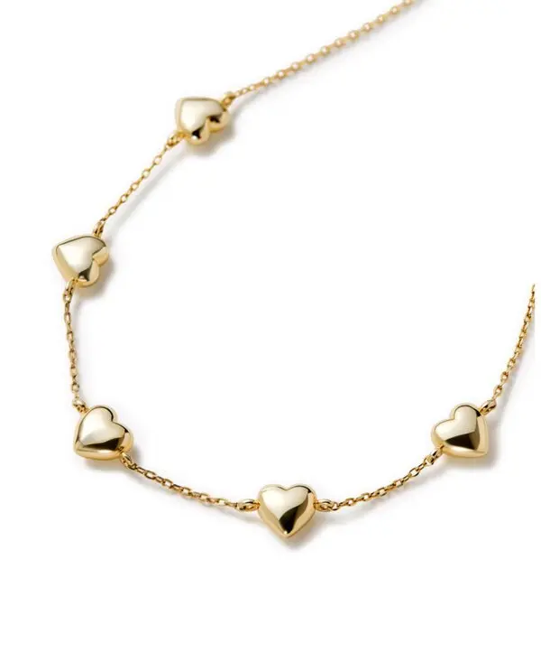ANA LUISA Lani Heart Bracelet
