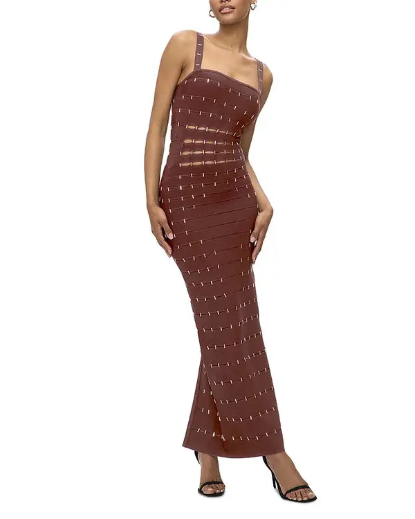 Herve Leger The Lillian Gown