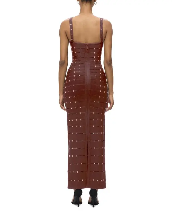 Herve Leger The Lillian Gown