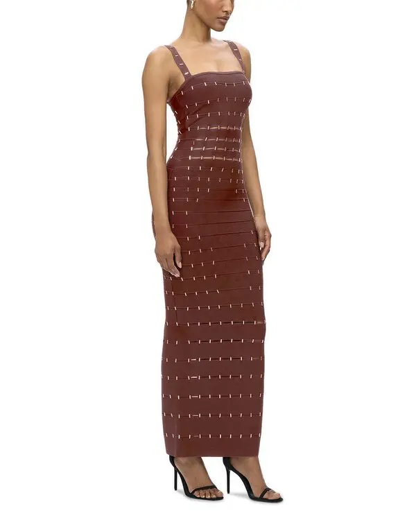 Herve Leger The Lillian Gown