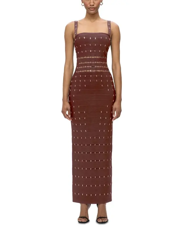 Herve Leger The Lillian Gown
