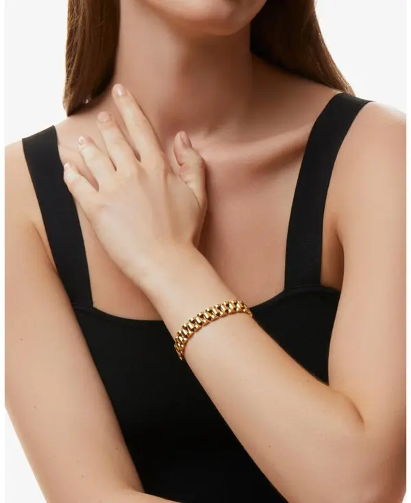ANA LUISA Watch Strap Bracelet - Gold