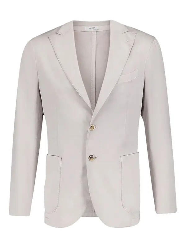 Boglioli Single-breasted Suit - Neutrals