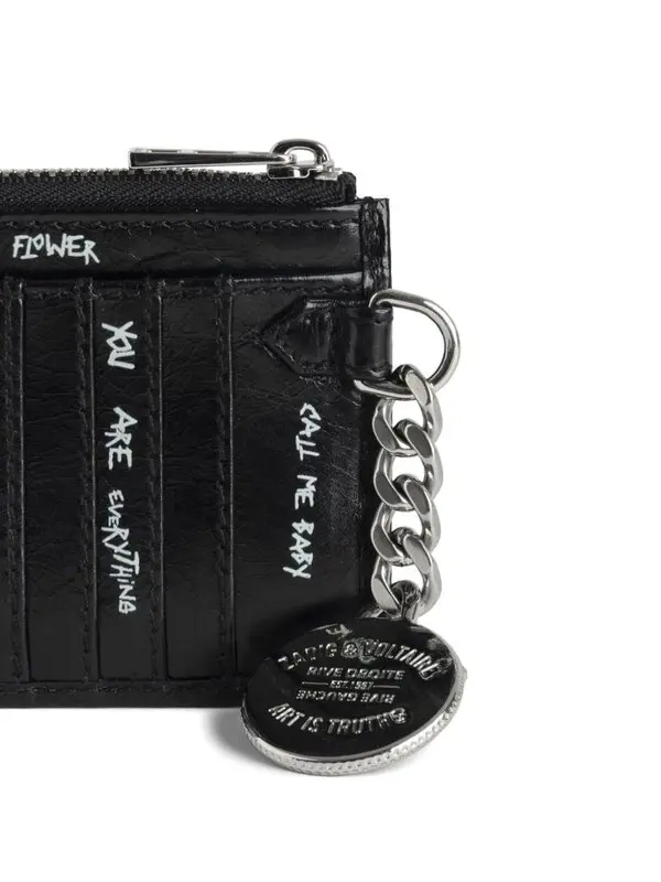 Zadig&Voltaire Sunny Card Holder