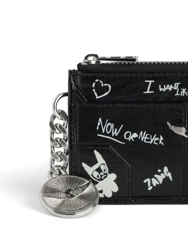 Zadig&Voltaire Sunny Card Holder