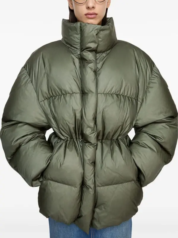 Acne Studios Fitted-waist Puffer Jacket