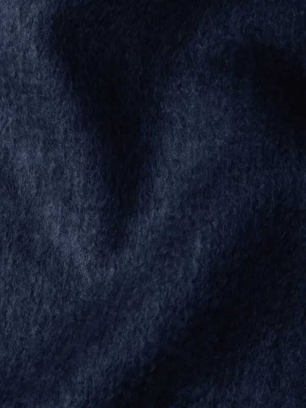 Prada Cashmere Scarf - Blue