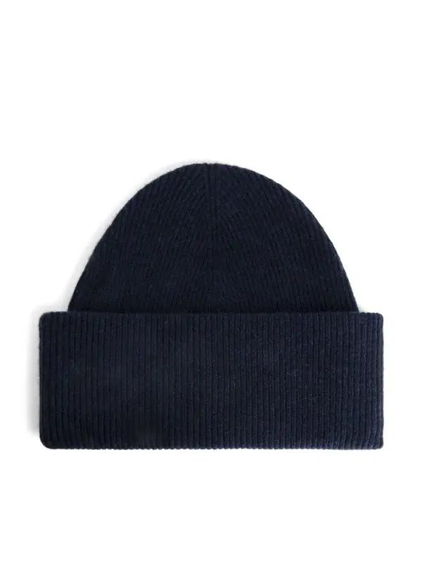 Zadig&Voltaire Cashmere Beanie - Blue