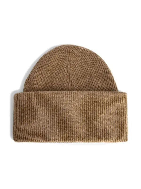 Zadig&Voltaire Cashmere Beanie - Brown