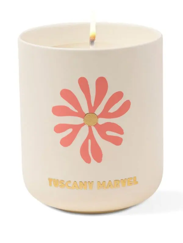 Assouline Tuscany Marvel Candle - Neutrals