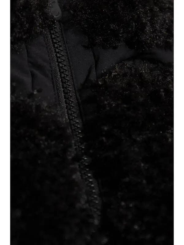Save The Duck Angelica Coat - Black | Editorialist