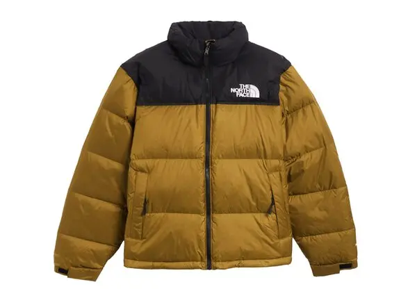 The North Face 1996 Retro Nuptse Jacket - Moss Green