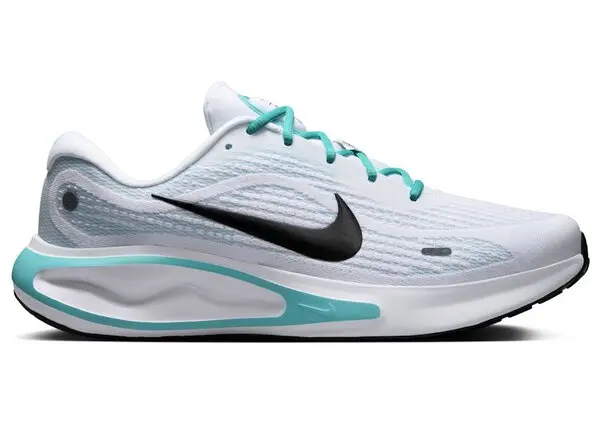Nike Journey Run Sneakers - White/dusty Cactus/pure Platinum