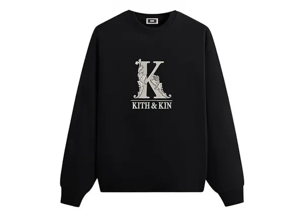 Kith Filigree Nelson Crewneck Sweatshirt