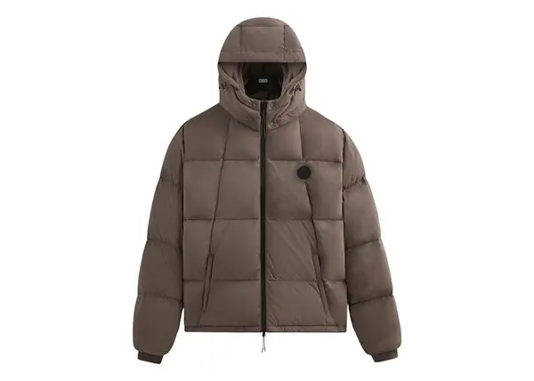Kith Puffer Jacket - Abalone