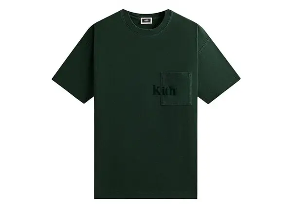 Kith Quinn Tee Shirt - Stadium