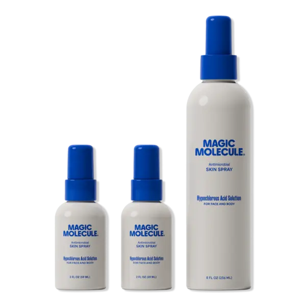 MAGIC MOLECULE Ultimate Bundle Hypochlorous Acid Spray - One-color