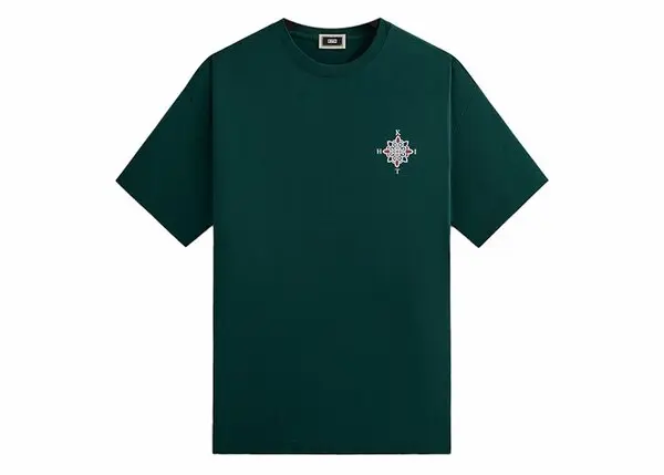 Kith Ornamental Print Tee Shirt