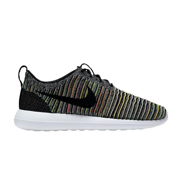 Nike Roshe Two Flyknit - Multicolor