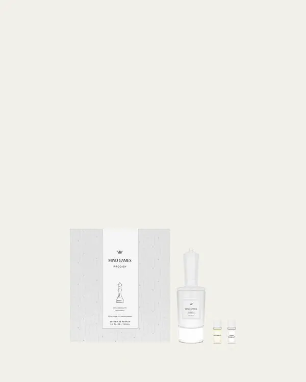 MIND GAMES Prodigy Extrait De Parfum, 100 Ml - One-color