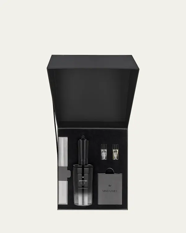 MIND GAMES Tor Extrait De Parfum, 100 Ml