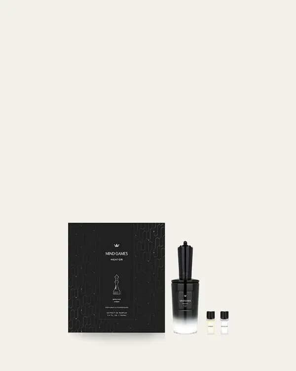 MIND GAMES Tor Extrait De Parfum, 100 Ml