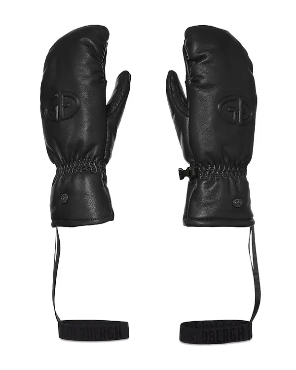 Goldbergh Hilja Mittens - Black