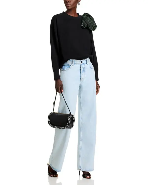 Essentiel Antwerp Bow Sweatshirt