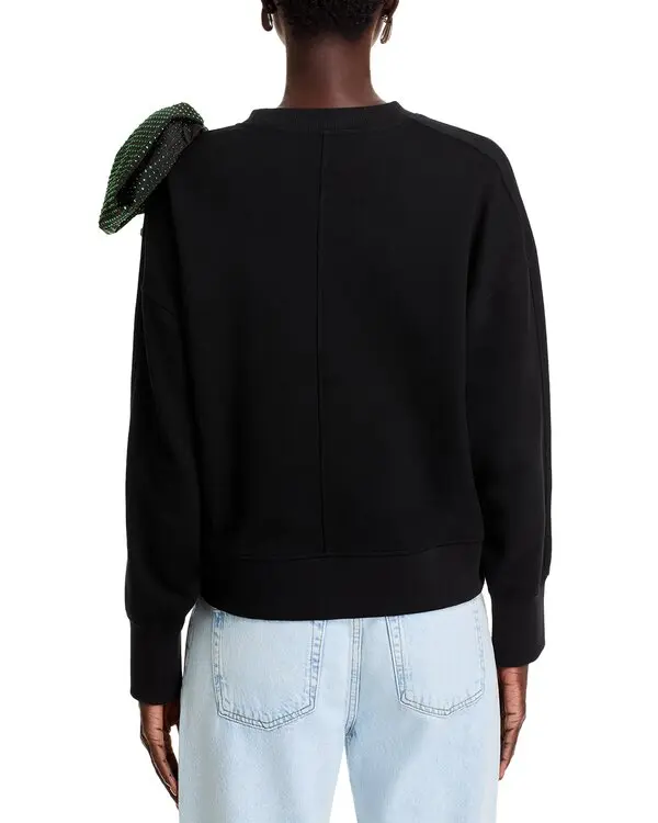 Essentiel Antwerp Bow Sweatshirt