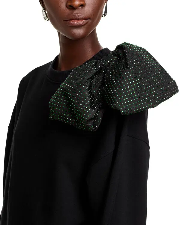 Essentiel Antwerp Bow Sweatshirt