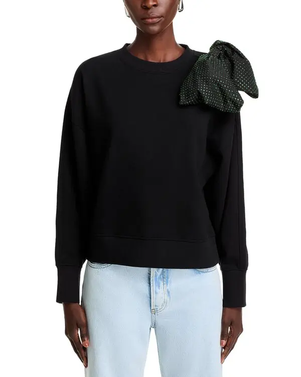 Essentiel Antwerp Bow Sweatshirt