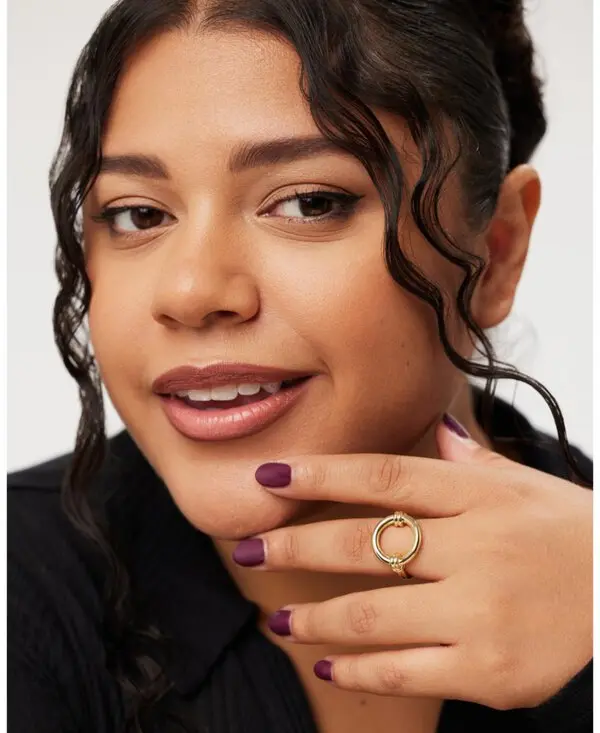 ANA LUISA Remi Statement Ring