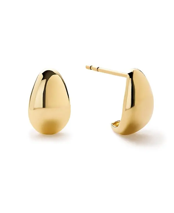 ANA LUISA Stud Earrings - Gold