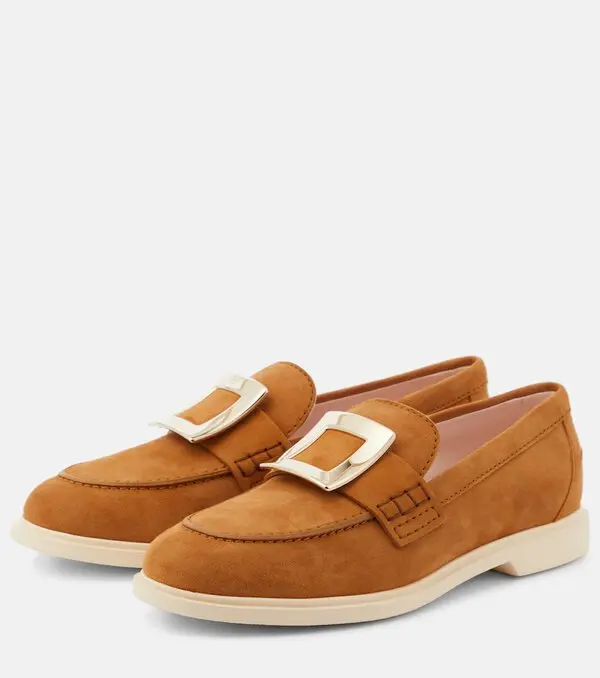 ROGER VIVIER Viv' Rangers Loafers