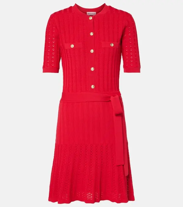 Rebecca Vallance Lucy Mini Dress