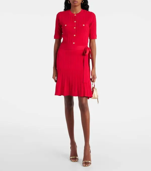 Rebecca Vallance Lucy Mini Dress
