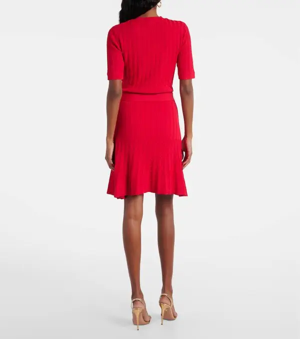 Rebecca Vallance Lucy Mini Dress