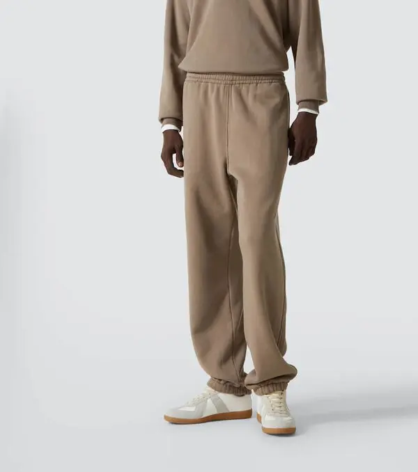 Auralee Cotton Sweatpants