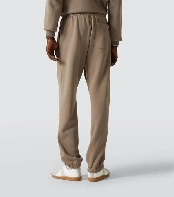 Auralee Cotton Sweatpants