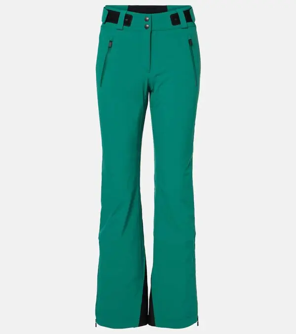 Aztech Mountain Team Aztech Ski Pants - Green